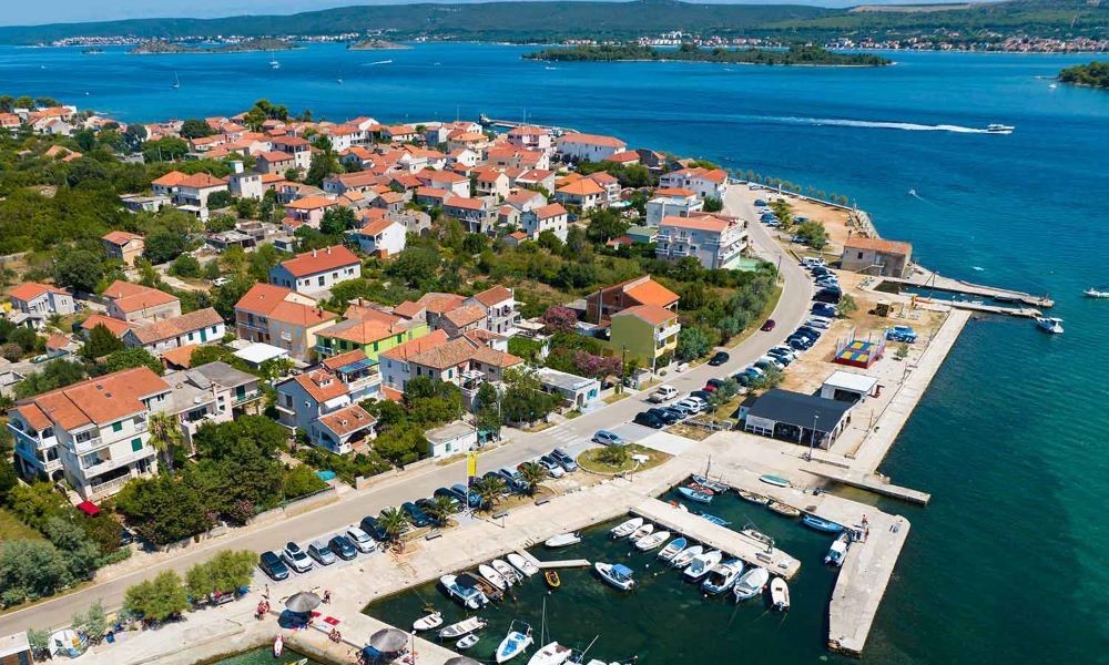 Pašman - Općina Pašman